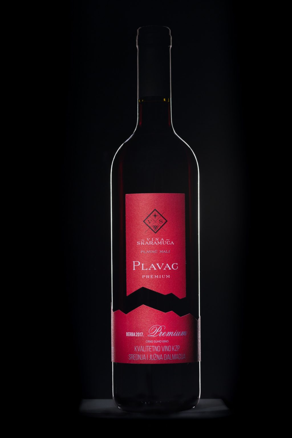 Plavac Premium - Dingač Skaramuča