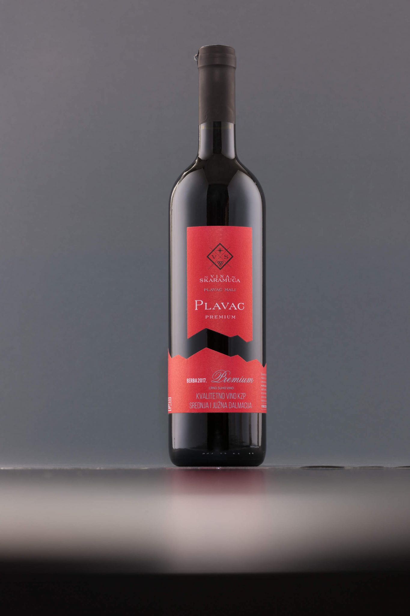 Plavac Premium - Dingač Skaramuča